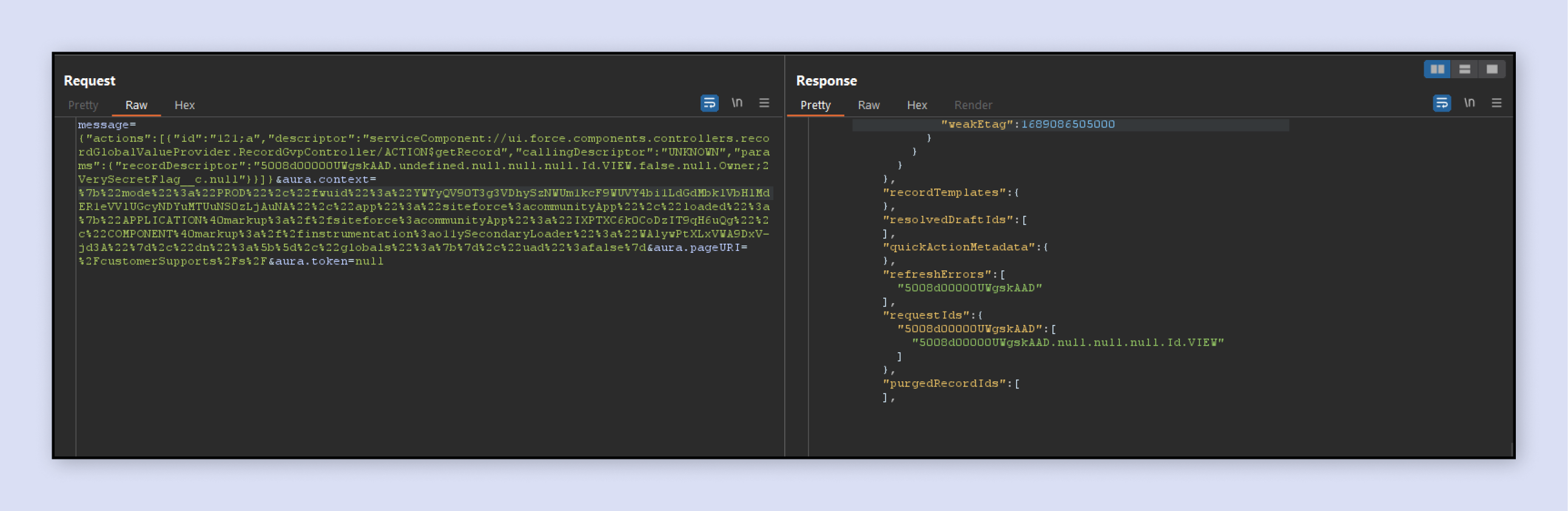 Security Vulnerabilities in Apex Code Could Leak Salesforce Data
